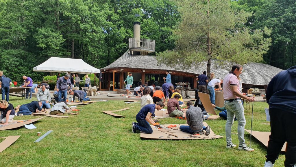 Team Building : Baby Foot Challenge Fresk'Art - Team Building TAOS Event
