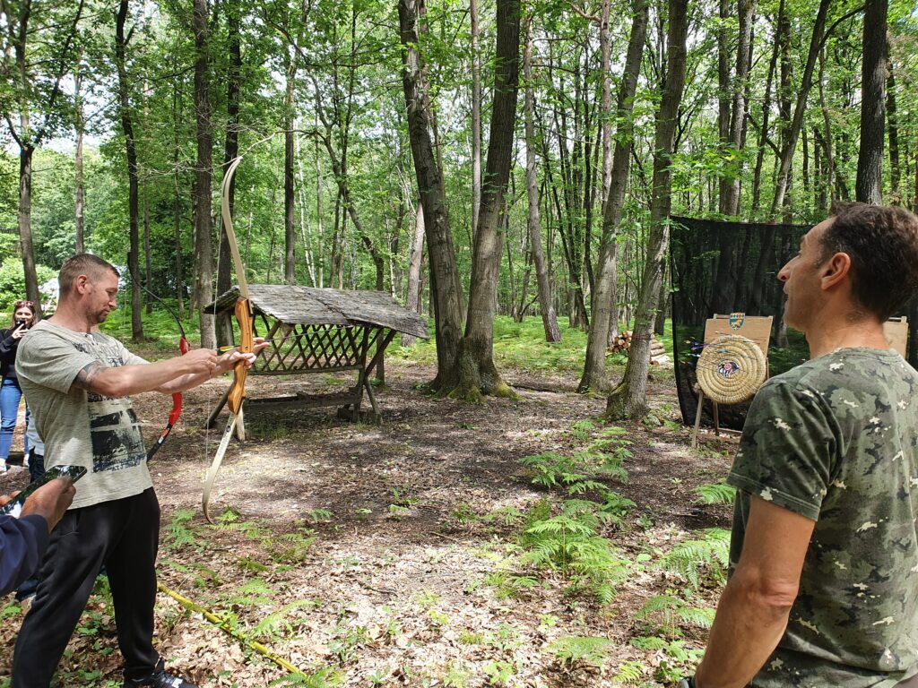 Team Building : Atelier Archery Fresk'Art - Team Building TAOS Event