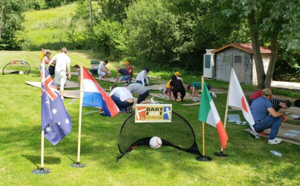 Team Building : Baby Foot Challenge Fresk'Art - Team Building TAOS Event