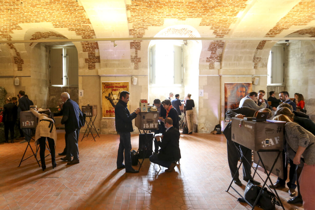 Team Building : Apéro Escape Box Fresk'Art - Team Building TAOS Event