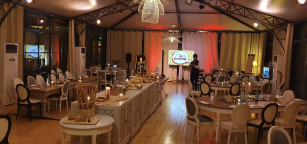 Team Building : Crazy Games Fresk'Art - Team Building TAOS Event