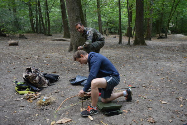 L'aventure sauvage Fresk'Art - Team Building TAOS Event