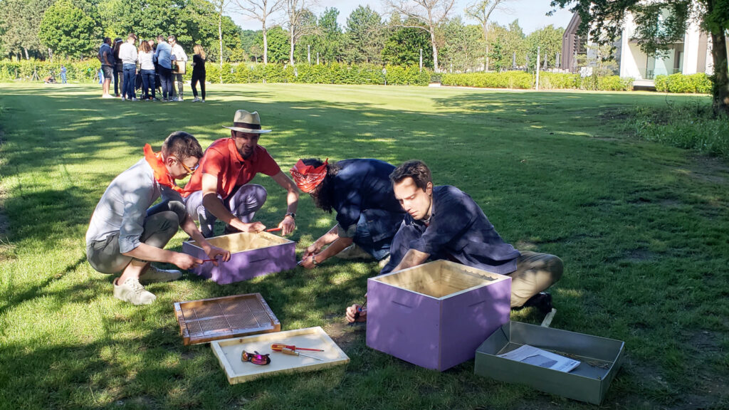 Team Building Insolite Marius & Co - TAOS Event